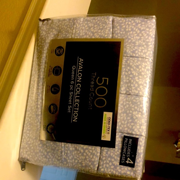 Bedding | Avalon Collection Queen Bed Set | Poshmark